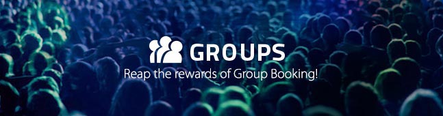 Group Bookings tickets | Tours and Events | Ticketek New Zealand