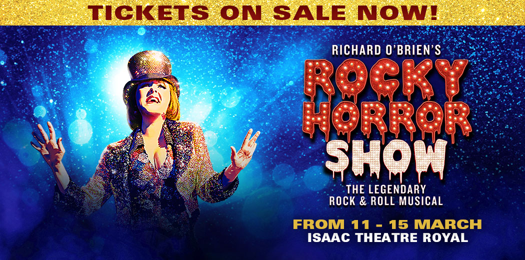 The Rocky Horror Show tickets | Isaac Theatre Royal | Ticketek New Zealand
