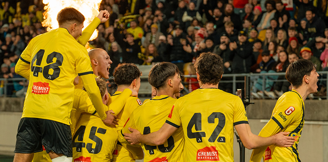 Wellington Phoenix FC- A-League Men 25/26 Season tickets | Tours and ...