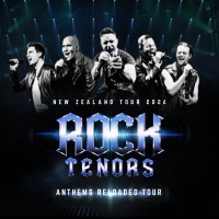 Rock Tenors tickets | Tours and Events | Ticketek New Zealand