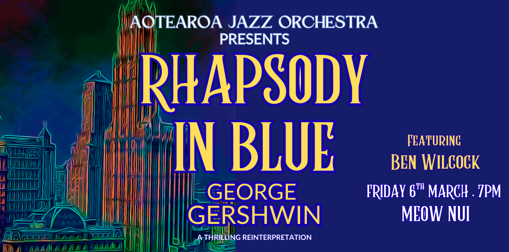 Aotearoa Jazz Orchestra tickets | Meow Nui | Ticketek New Zealand